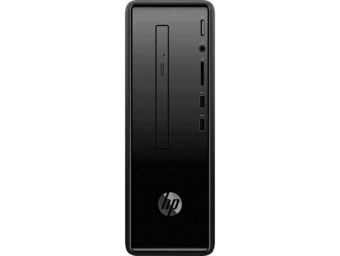 Combo Desktop HP Slimline 290-p001bla + Monitor HP 22yh de 21,5 ...