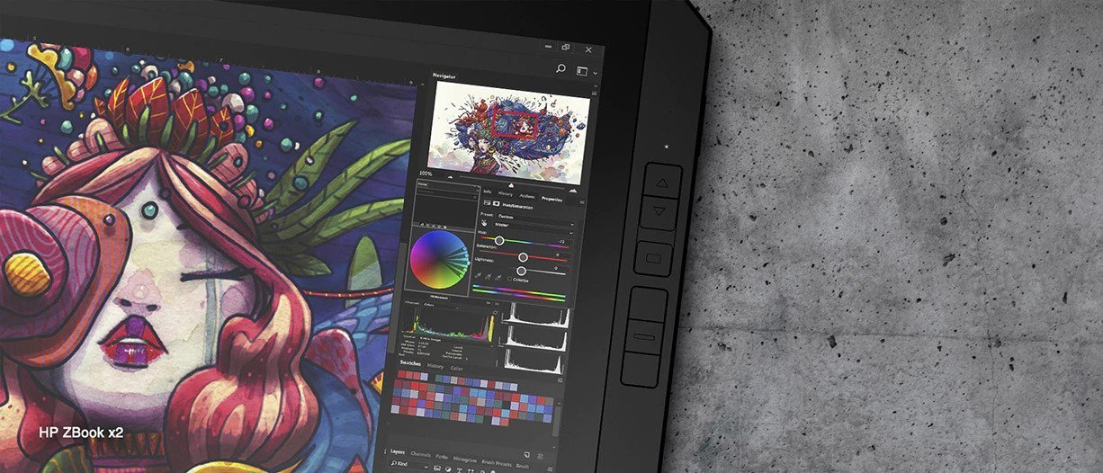 Z de HP para profesionales creativos - Tienda HP.com Perú